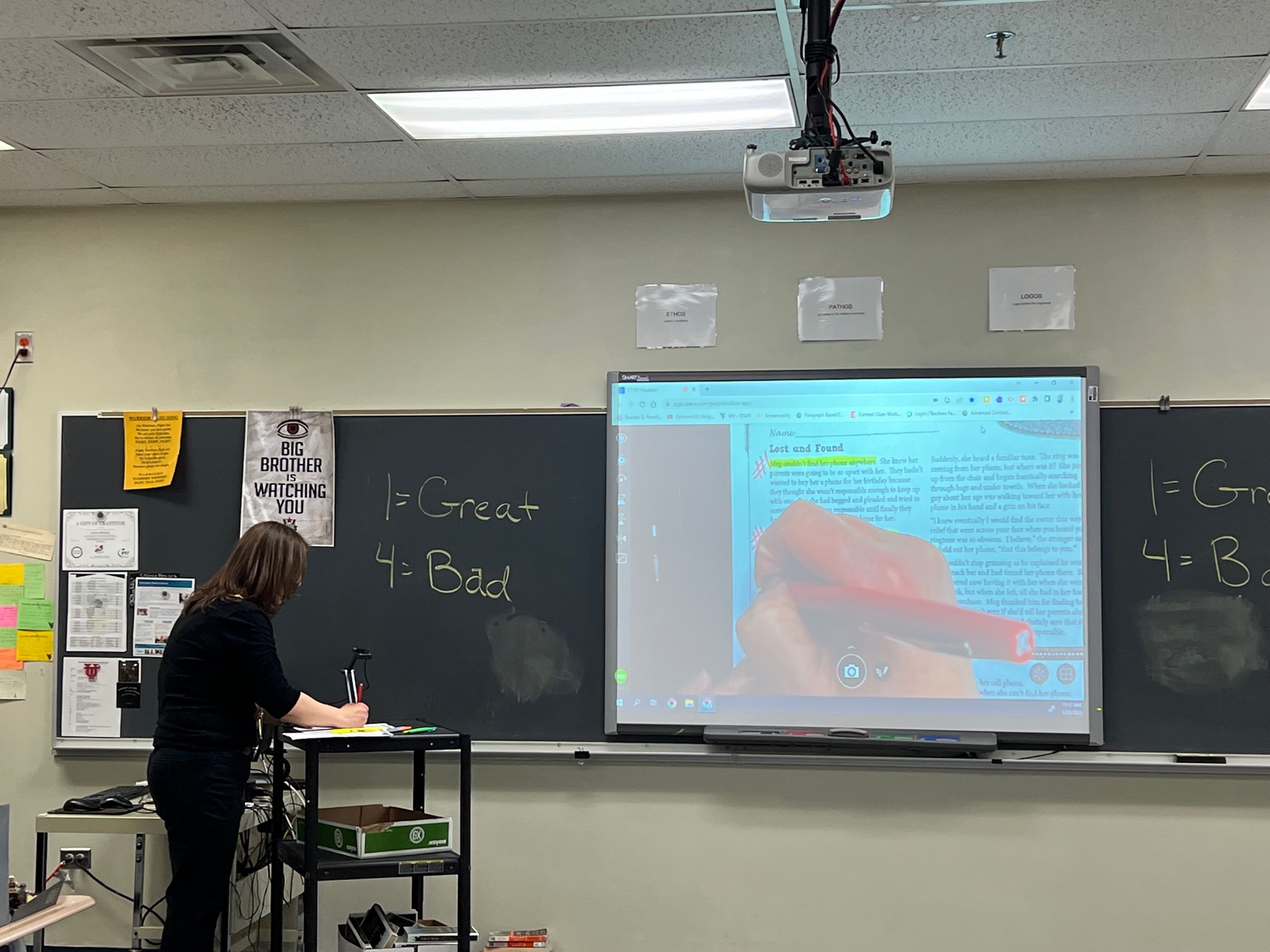 PTA Awards Over $5,000 in Classroom Grants - the Beat | WaubonsieMedia.com